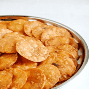 Chekkalu - Delicious Fried Snacks from India